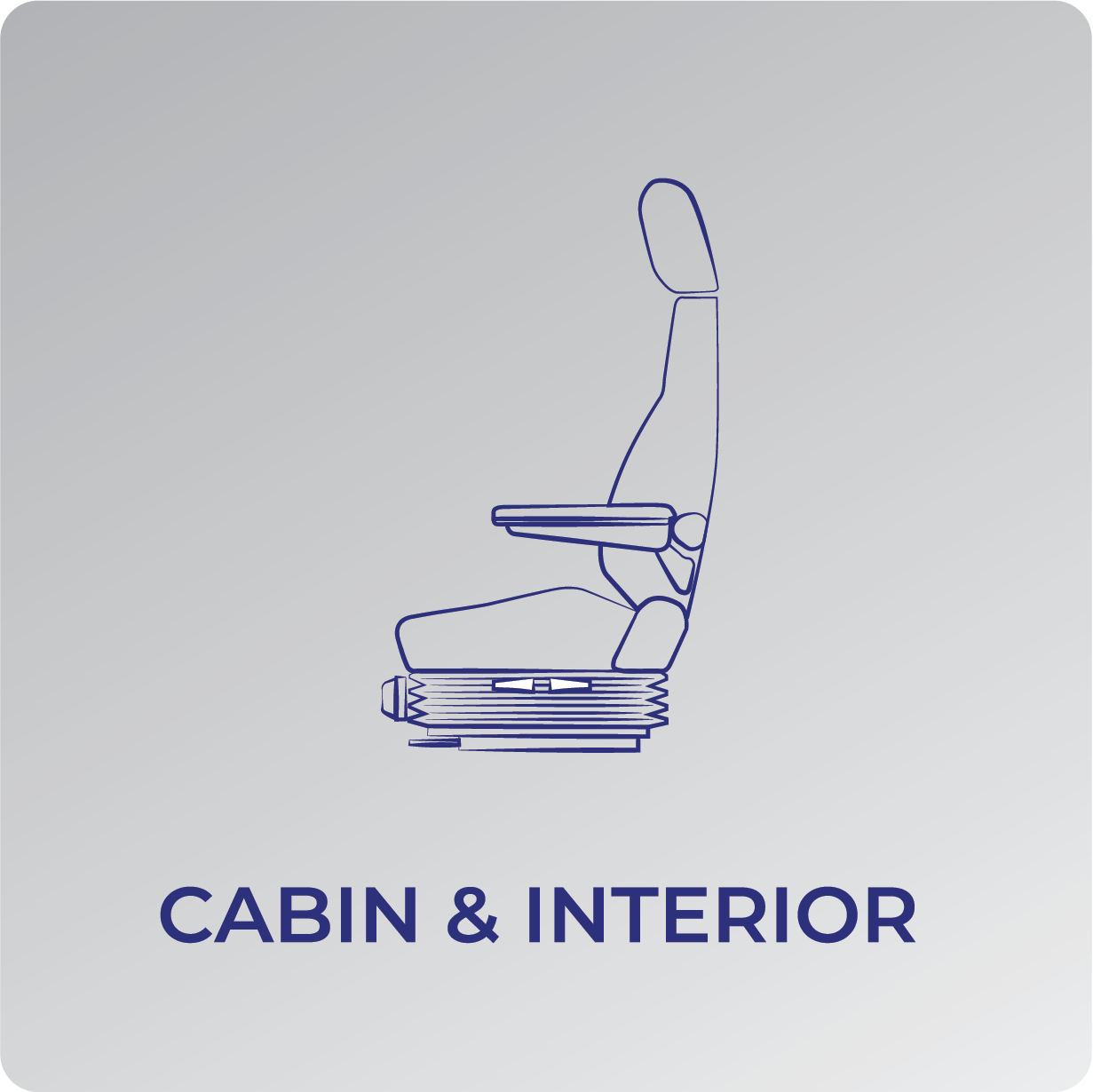 Cabin & Interior - PT Parts