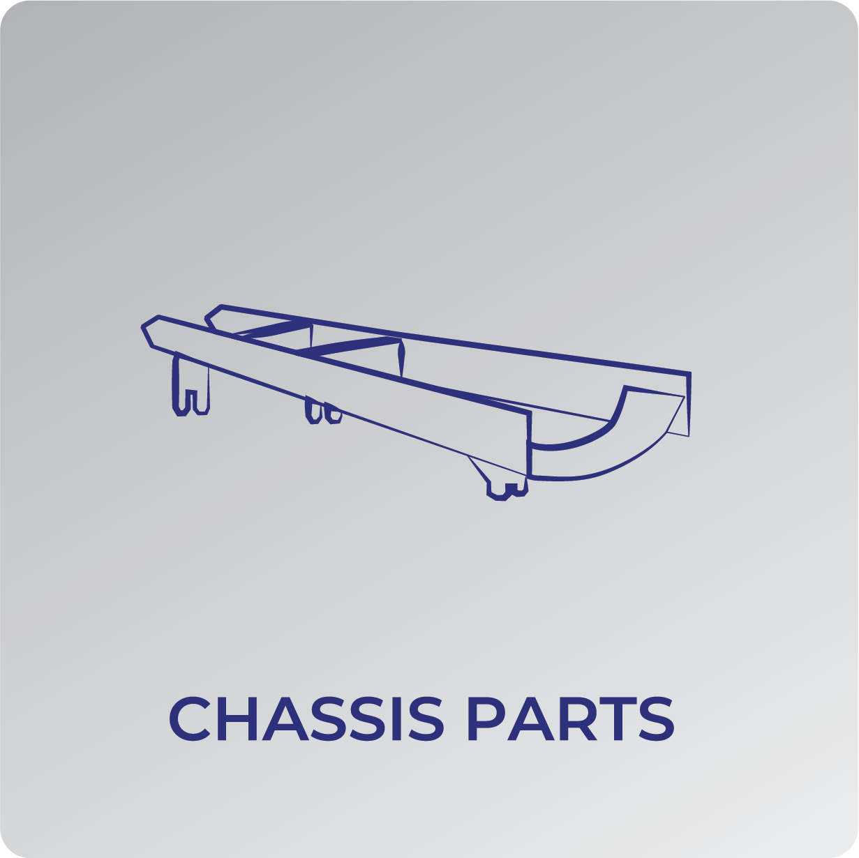 Truck Chassis Parts - PT Parts