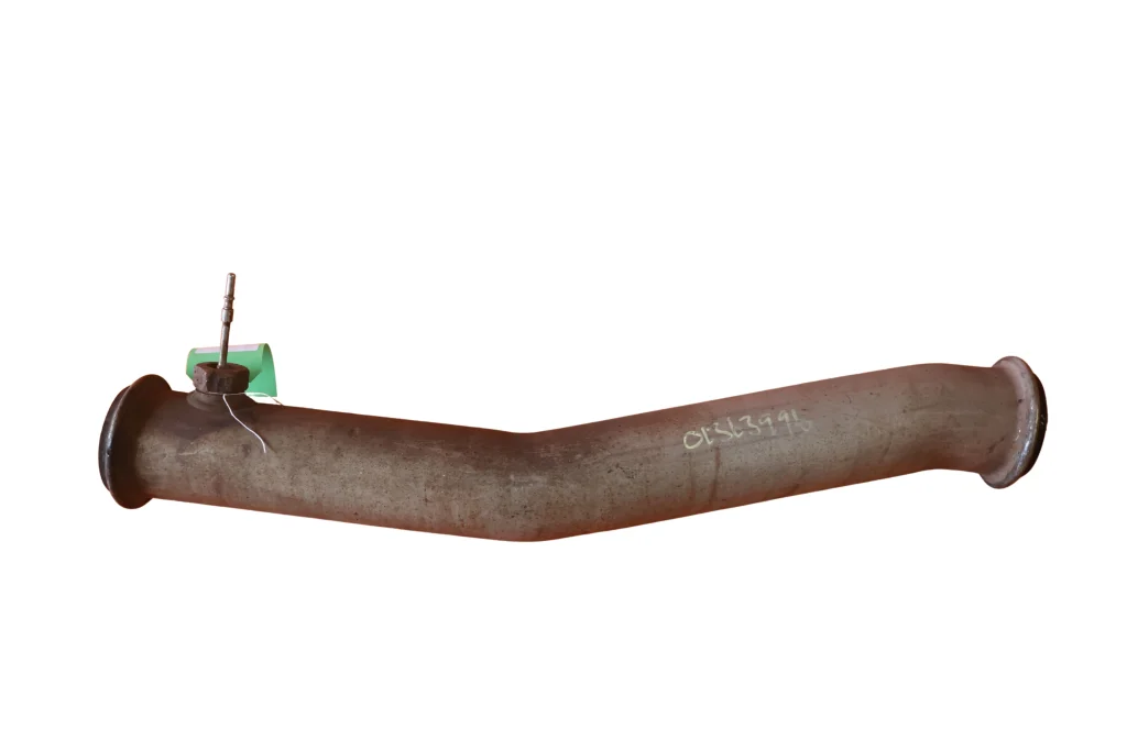 Fits DAF LF55 Intermediate Exhaust Pipe with Sensor Part No 1409849 UVM ...