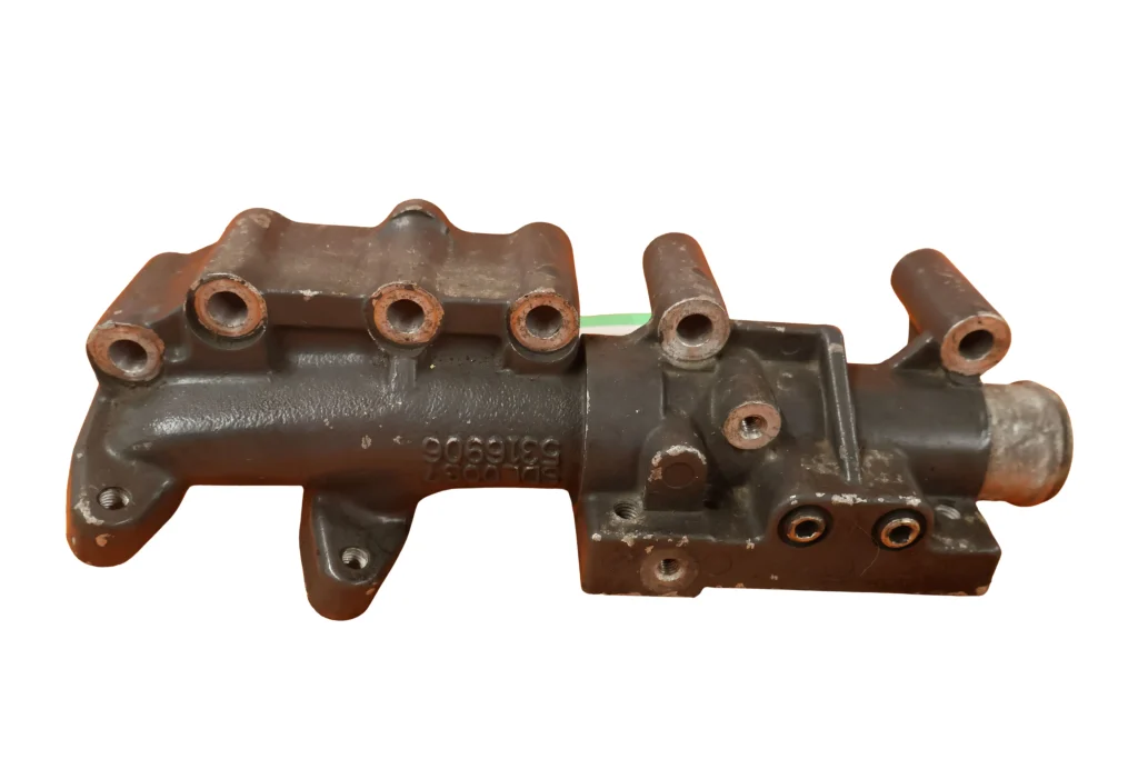 Fits DAF LF EGR Pipe From Control Valve To Venturi PX5 Part No 1706563 ...