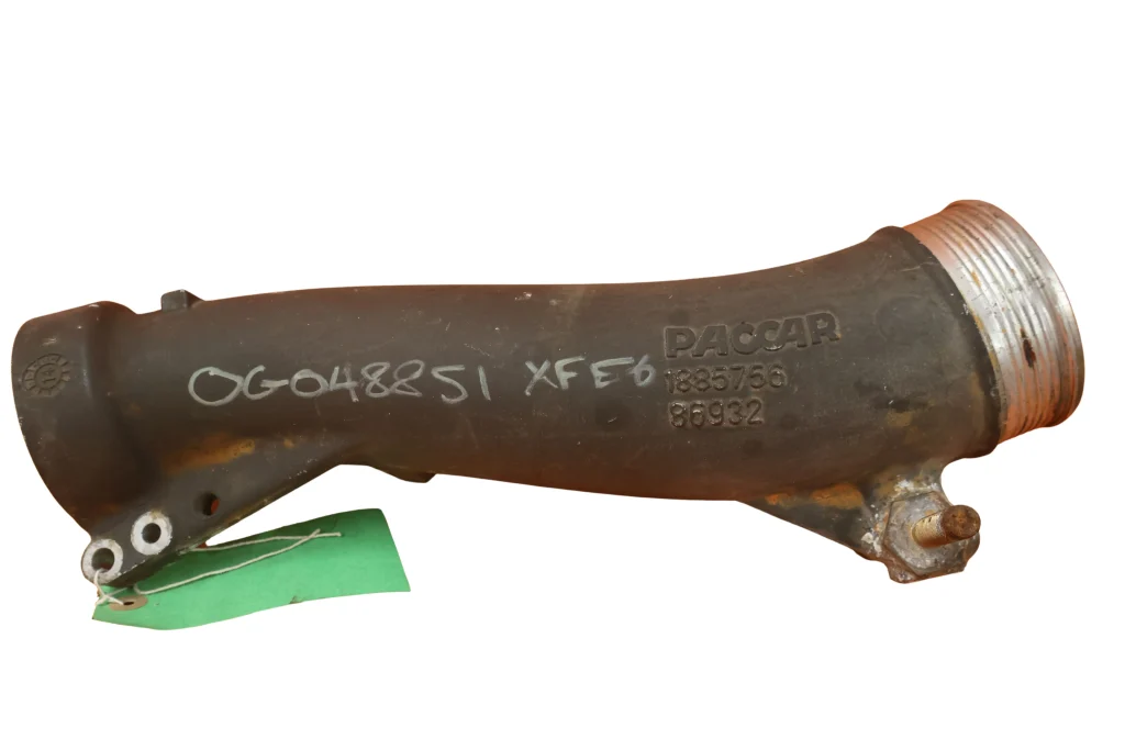 Fits DAF XF Engine Boost Pipe MX13 Euro 6 Part No 1885756 BVJ - PT Parts