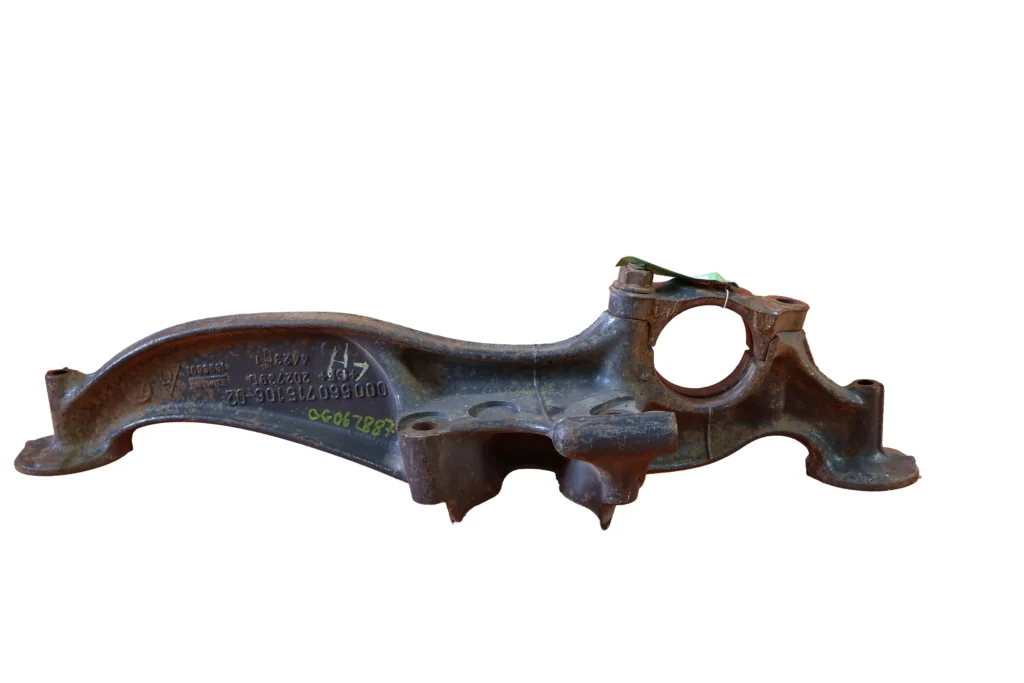 Fits DAF CF Rear Air Suspension Yoke LH Passengers NS Euro 6 Part No ...