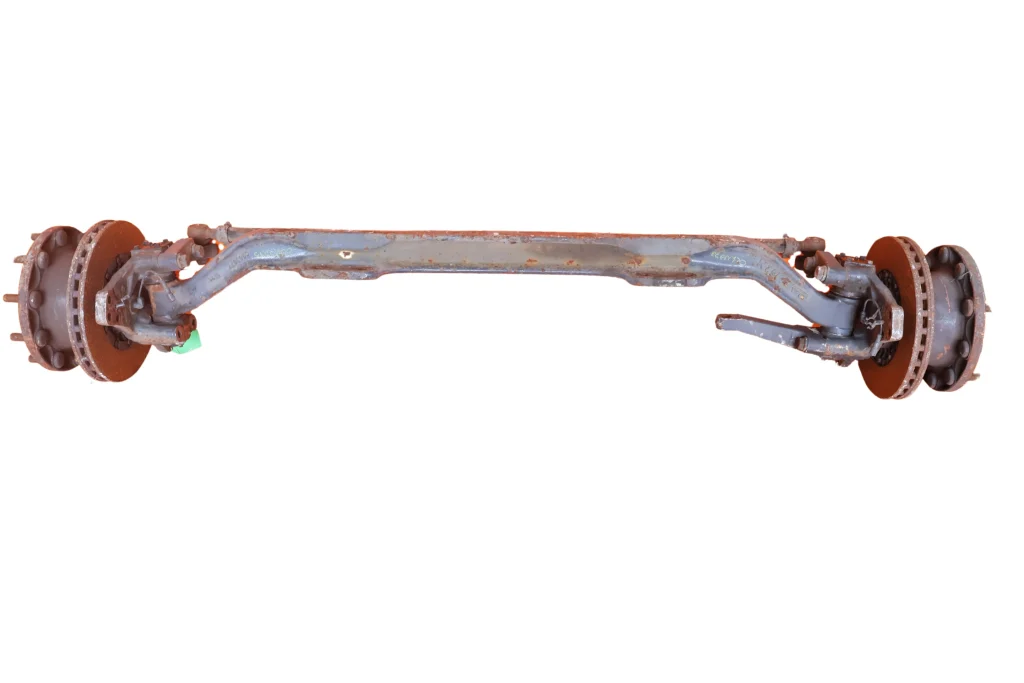 Fits DAF LF55 10 Stud Front Axle complete Part No 1785567 1818004 ...