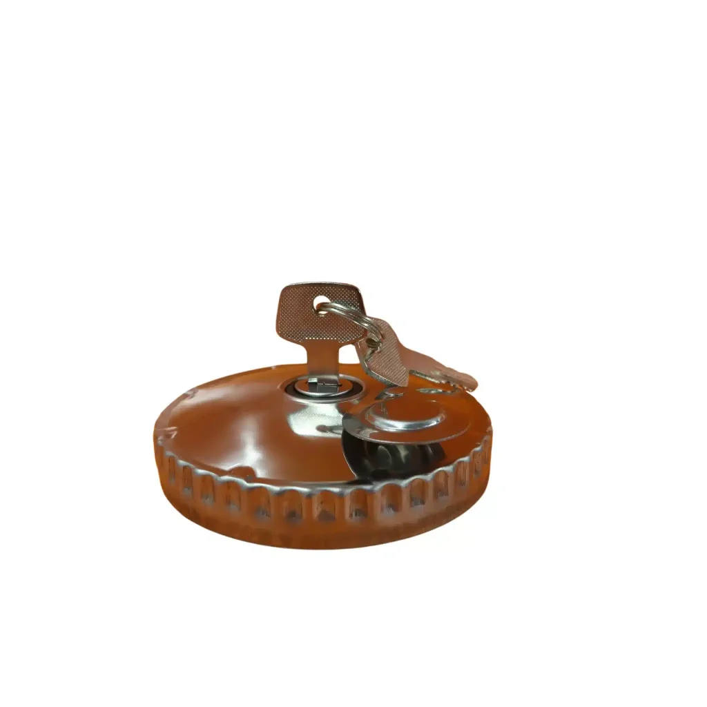 Fits DAF 60mm Fuel Cap Bayonet Fitting - PT Parts