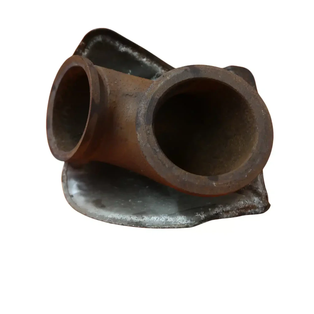 Fits DAF CF 2nd Exhaust Pipe after Turbocharger Euro 6 - PT Parts