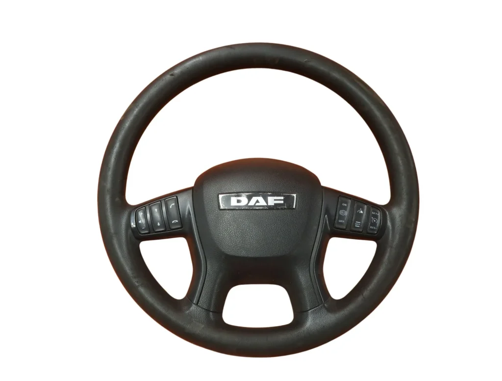 Fits DAF LF Complete Steering Wheel With Switches Euro 6 Part No ...