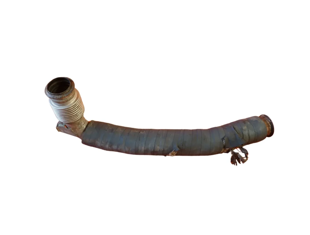 Fits DAF LF Euro 6 Flexible exhaust pipe to the DPF Part No 1712670 ...