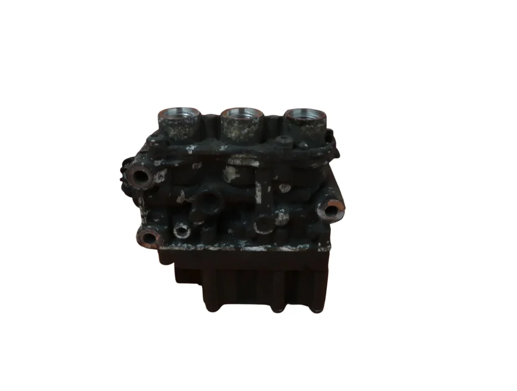 Fits DAF ECAS Valve Block Single LF XB CF XF XD XG Euro 6 Part No ...