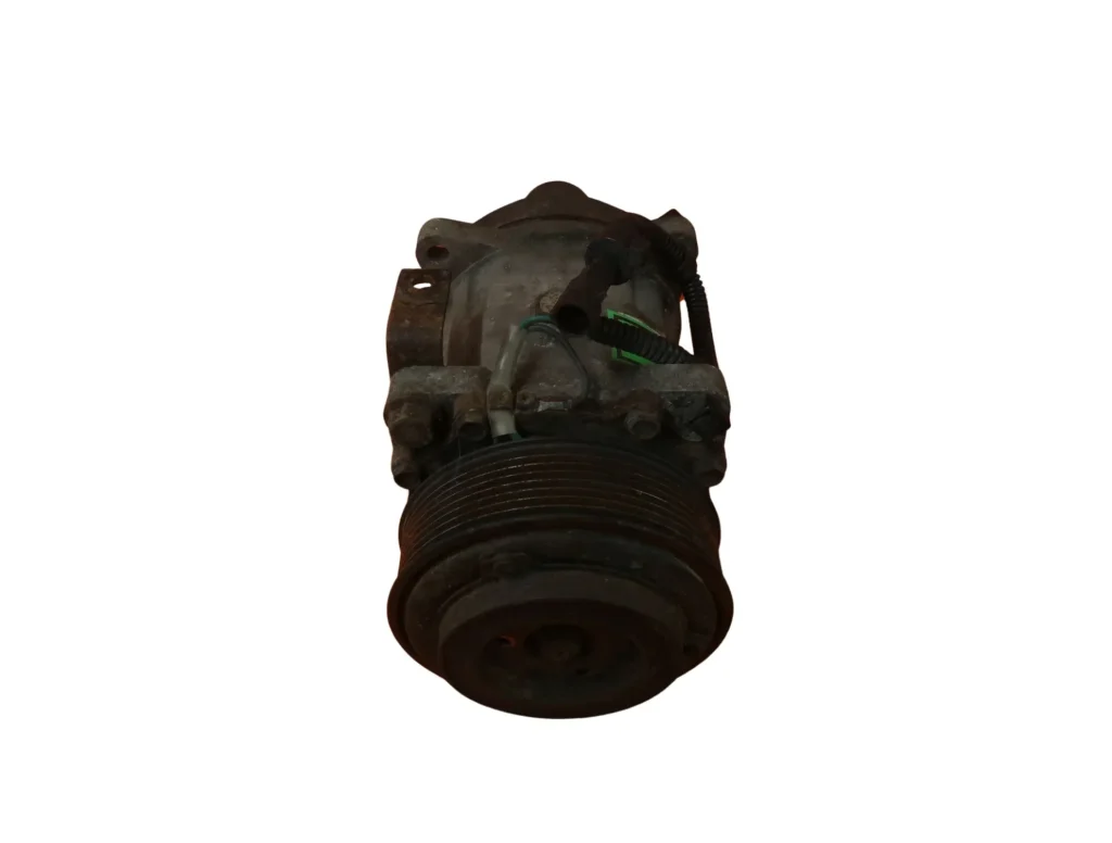 Fits DAF LF XB CF Air Conditioning Compressor Euro 6 Part No 1864124 ...