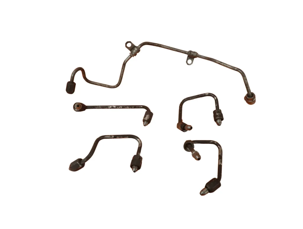 DAF LF CF Injector Pipes Euro 4 Part No 1409714 1409713 1409727 1409725 ...