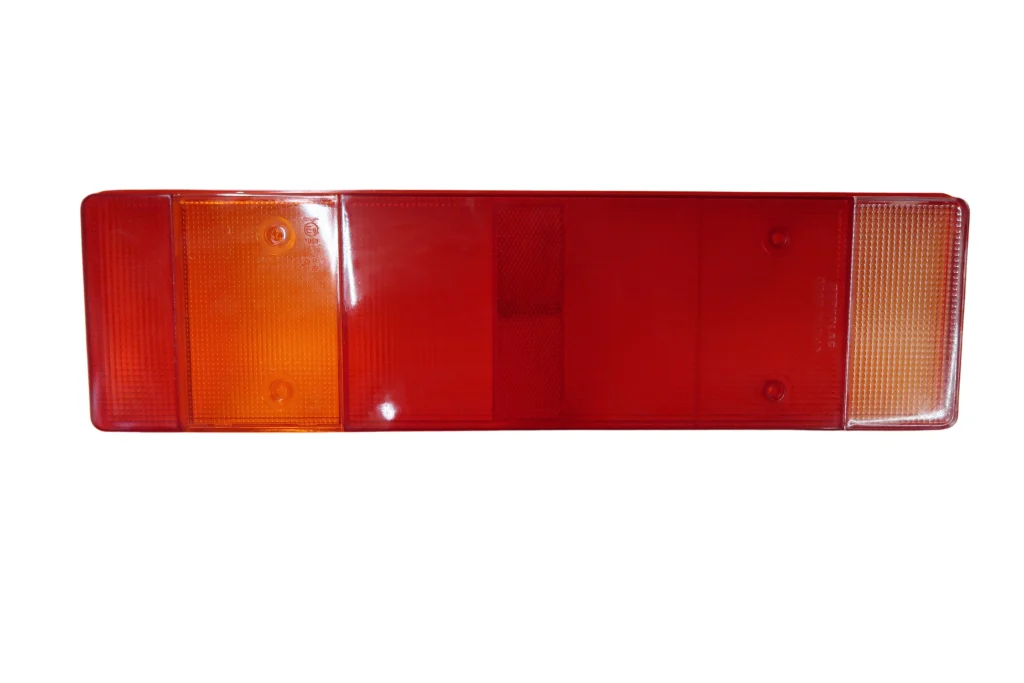 Fits DAF Rear Light Lens LF XB CF XF LH RH Part No 1272653 1440214 - PT ...