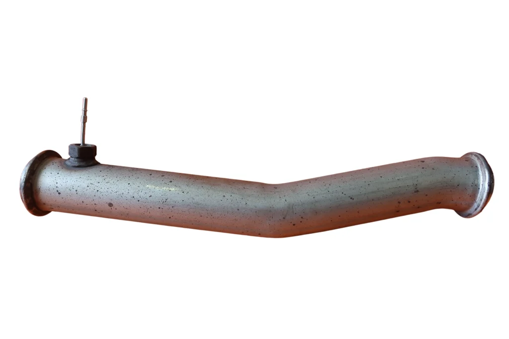 Fits DAF Intermediate Exhaust Pipe With Sensor LF Euro 5 Part No ...