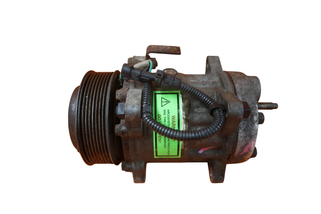 Fits DAF Air Conditioning Compressor LF XB CF Euro 5 6 Part No 1864124 ...