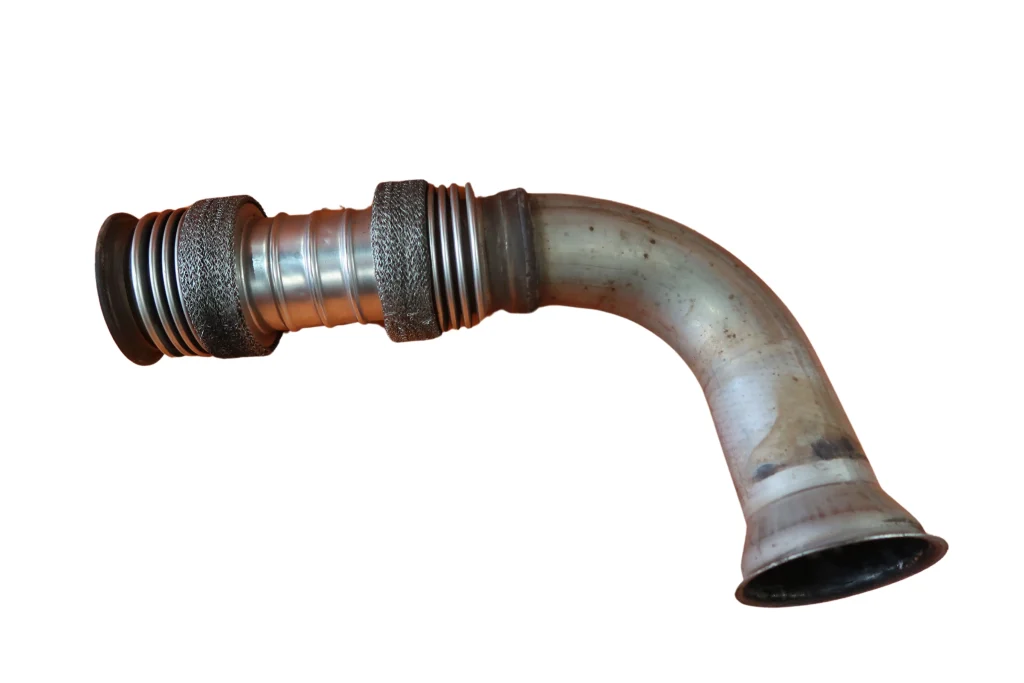 Fits DAF Flexible Exhaust Pipe LF Euro 5 Part No 1700747 1409382 LRY ...