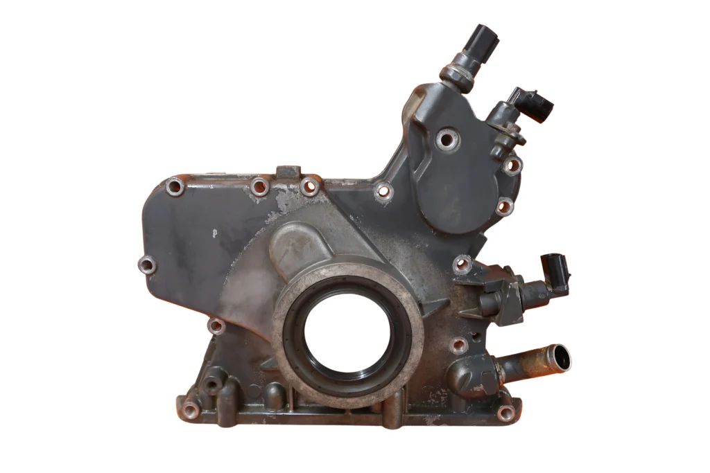 Fits DAF Front Engine Cover LF CF Euro 6 Part No 1704988 1705874 YYP ...