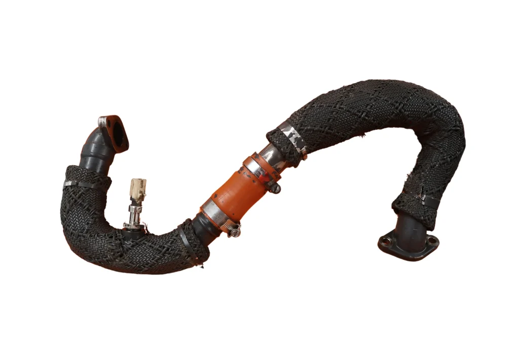 Fits DAF EGR Pipe To Control Valve Pipe LF CF Part No 1716972 1716975 ...