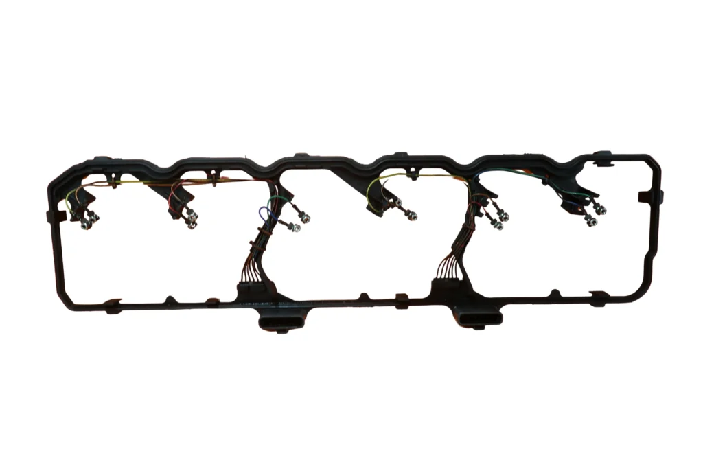 Fits DAF Rocker Cover Gasket Wiring Harness PX7 Part No 1706198 1716154 ...