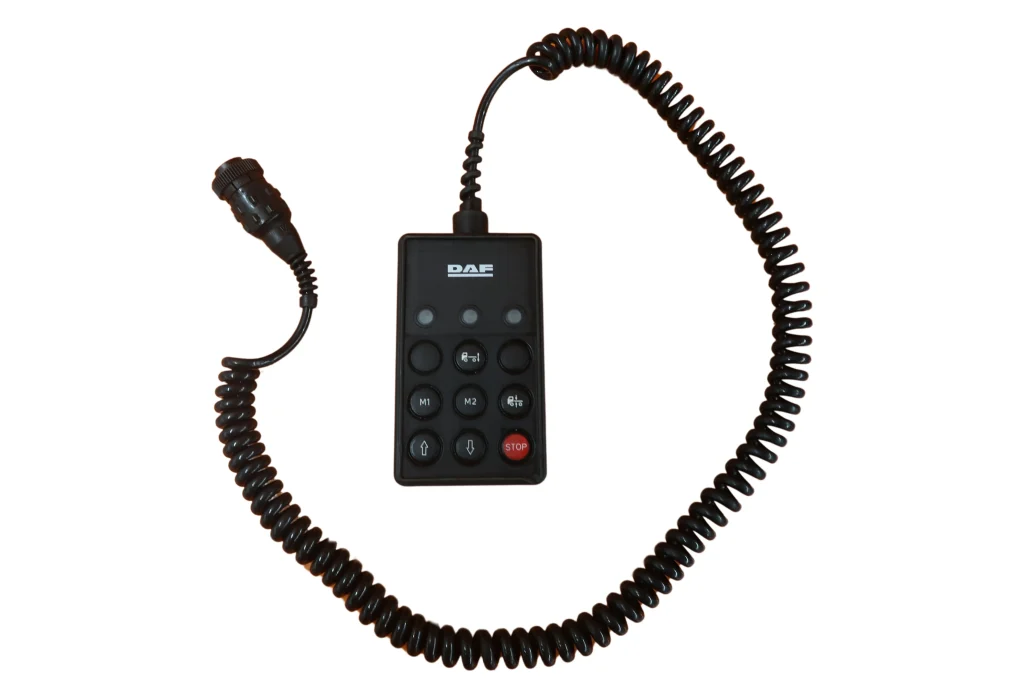 Fits DAF ECAS Remote Control Unit Suspension Control LF XB CF XF Part ...