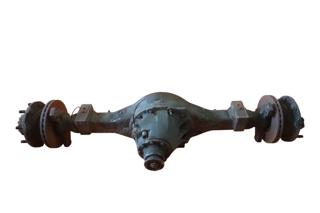 Fits DAF LF 8 Stud Rear Axle Complete Euro 6 Part No 1716206 Call For ...