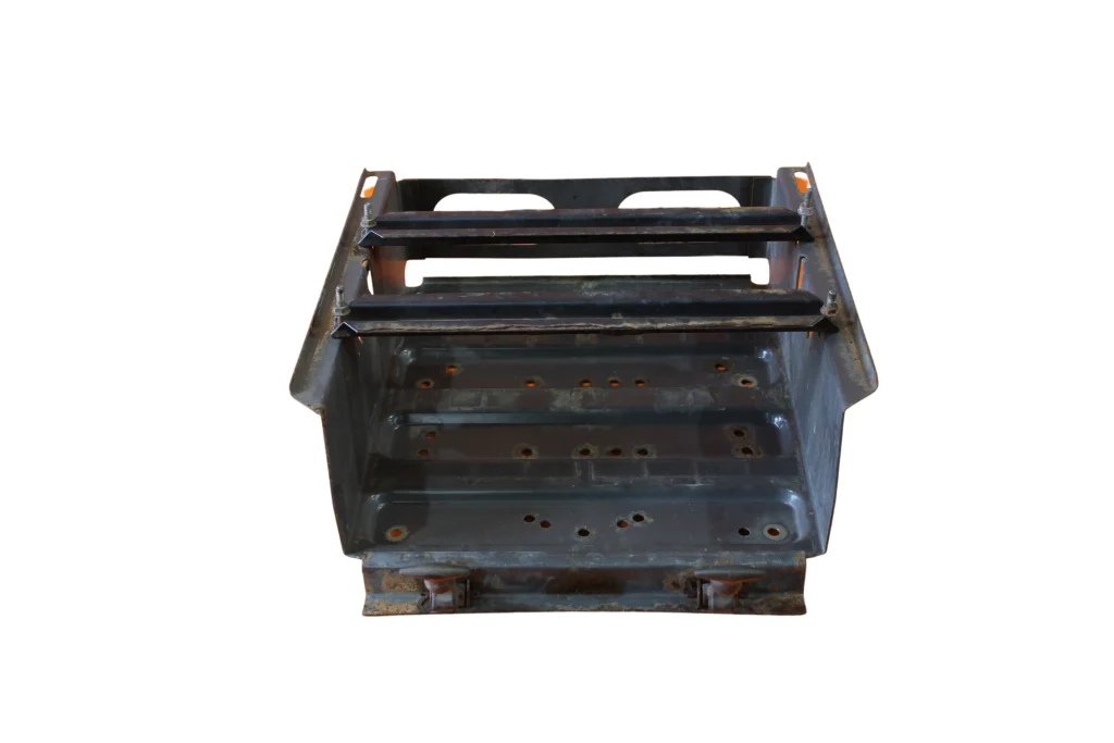 Fits DAF Battery Box Tray LF XB CF Euro 4 5 6 Part No 1314960 VYT - PT ...