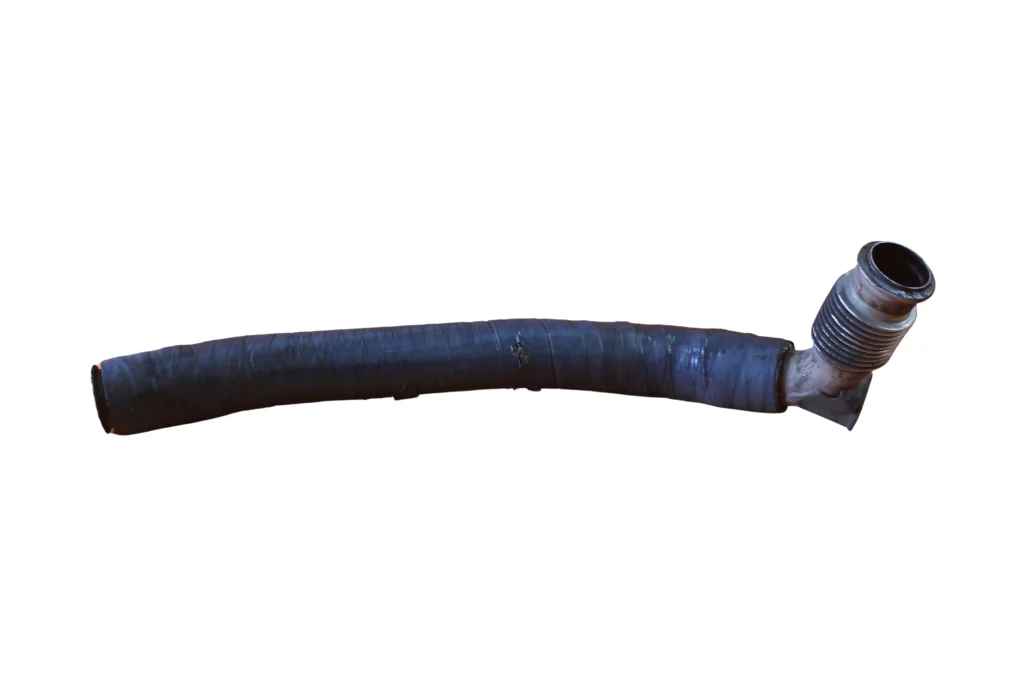 Fits DAF LF CF Flexible Exhaust Pipe To The DPF Eu6 Part No 1712671 ...