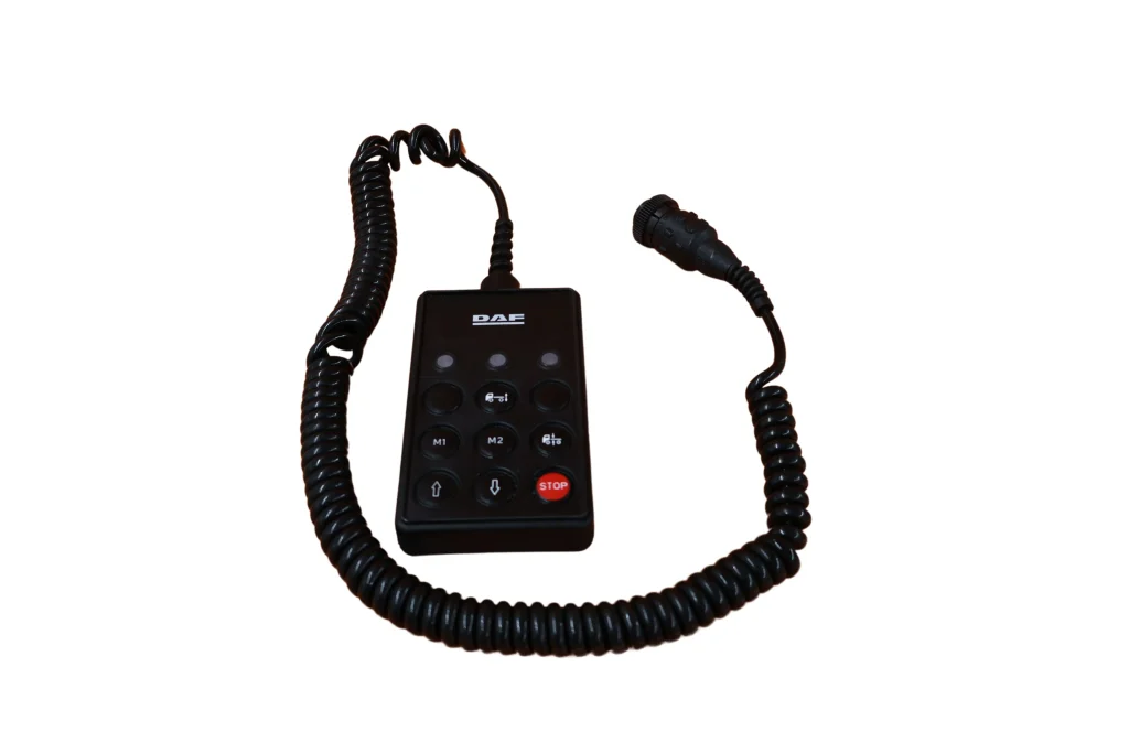 Fits DAF ECAS Remote Control Unit Suspension Control LF XB CF XF Part ...