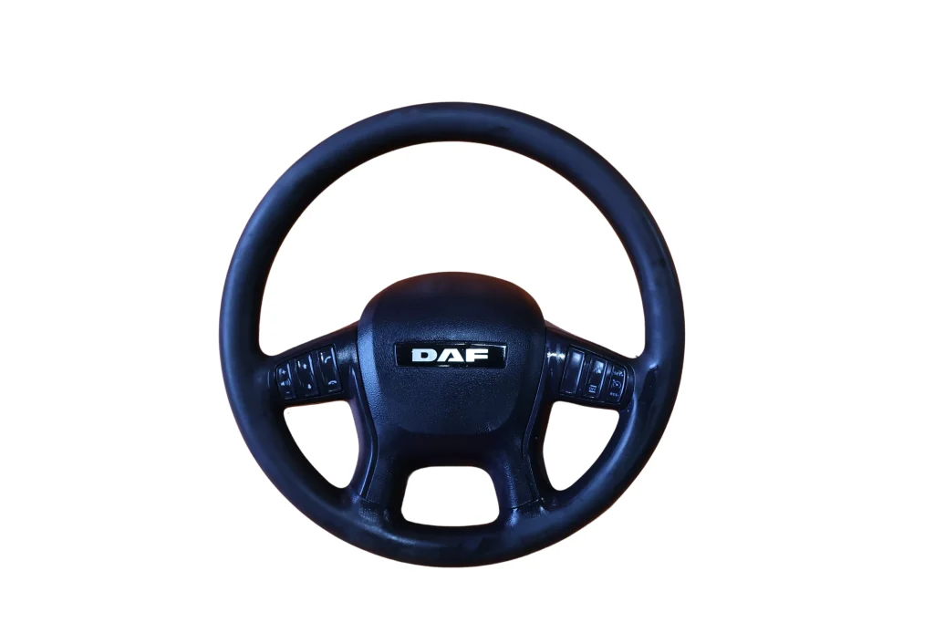 Fits DAF XF Steering Wheel Complete With Switches Euro 6 Part No ...