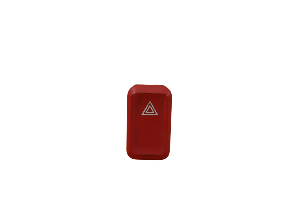 Fits DAF XB Hazard Warning Light Switch Euro 6 Part No 1832362 2127853 ...