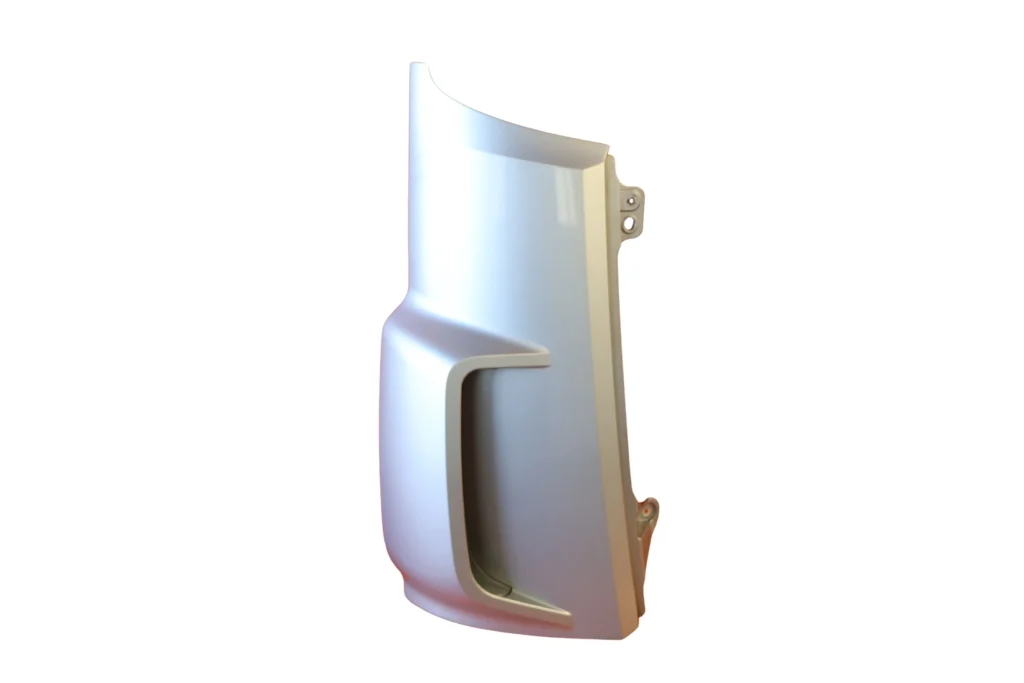 Fits DAF CF Corner Panel Wind Deflector OS Drivers RH Euro 6 Part No ...