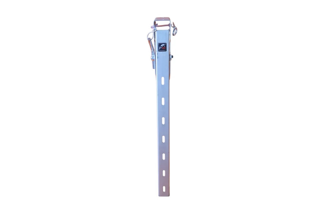 Side Guard Hinged Leg Crash Guard Bracket TTC Part No TTC20853 TTC40608 ...