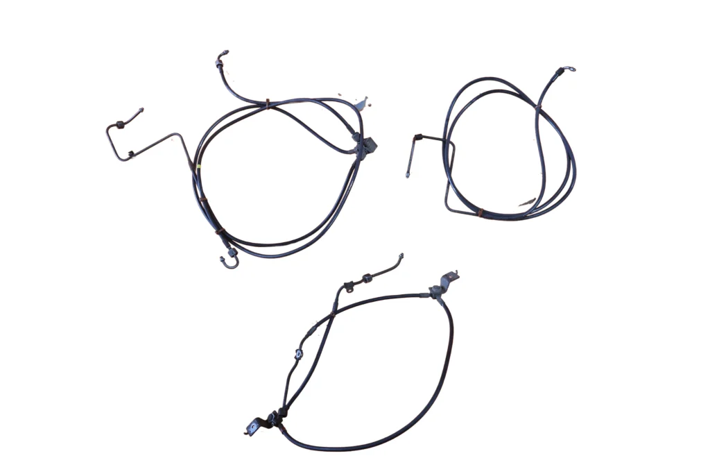 Fits DAF XF Cab Tilt Pipes Complete Set Part No 1891665 18916611891664 ...