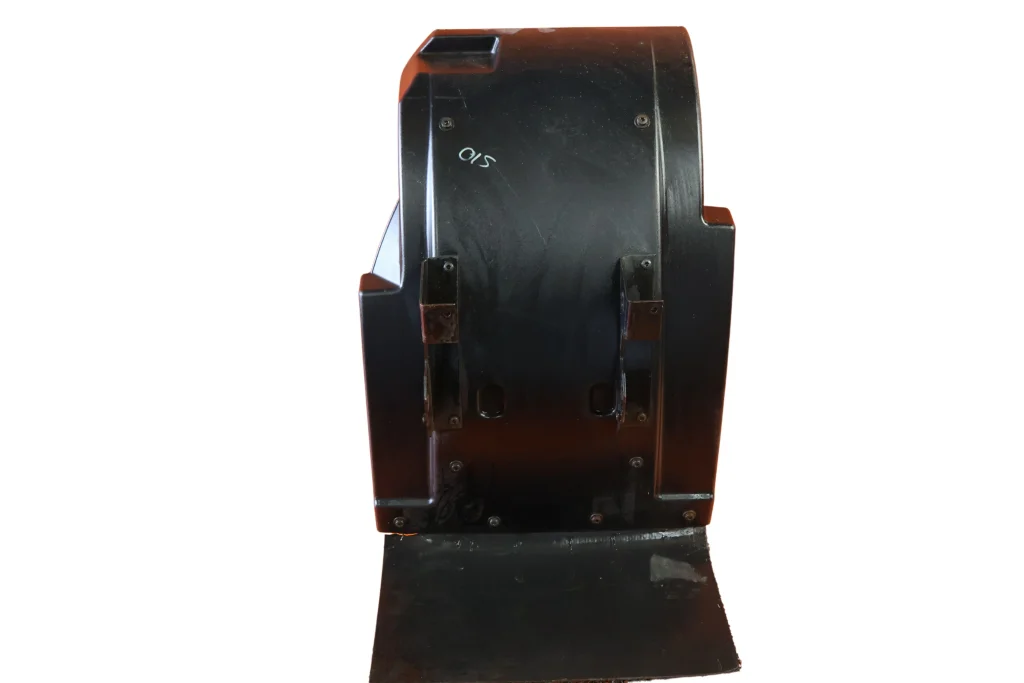Fits DAF XF Mudguard OS Drivers RH Part No 1659258 1369438 1997258 KPJ ...