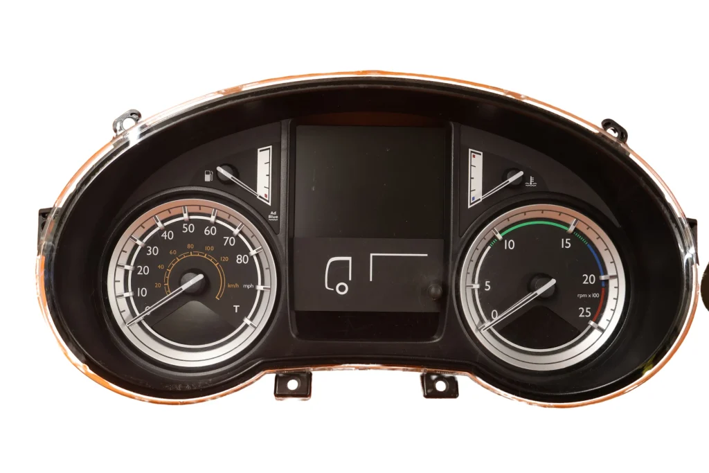 Fits DAF XF Instrument Cluster Panel Euro 6 Part No 2114868 2122920 BZD ...