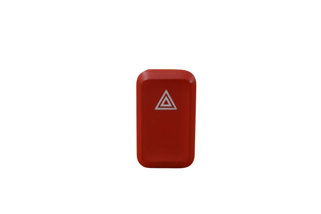 Fits DAF XB Hazard Warning Light Switch Euro 6 Part No 1832362 21673170 ...