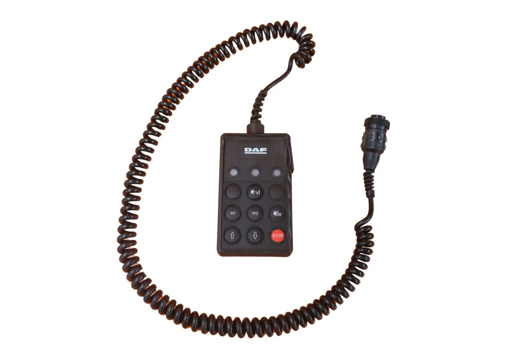 Fits DAF XB ECAS Remote Control Unit Suspension Control Part No 1337230 ...