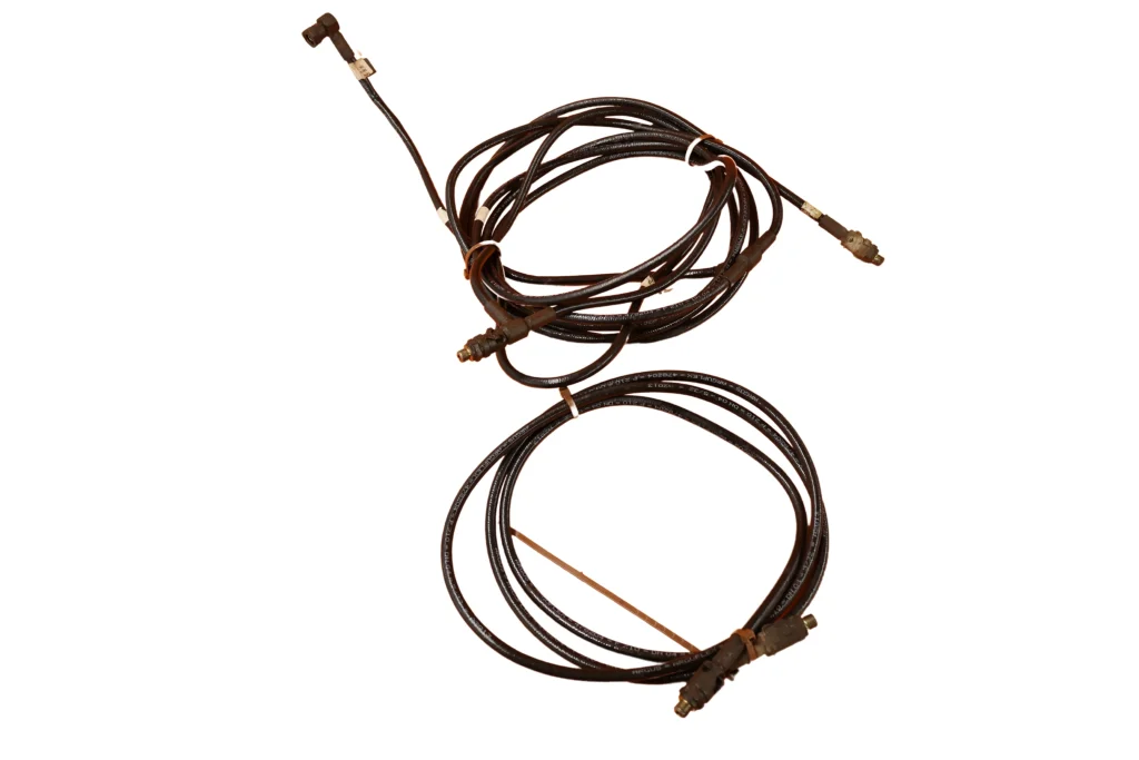 Fits DAF Cab LF Tilt Pipes Set Euro 5 Part No 1405142 1401911 AFA - PT ...