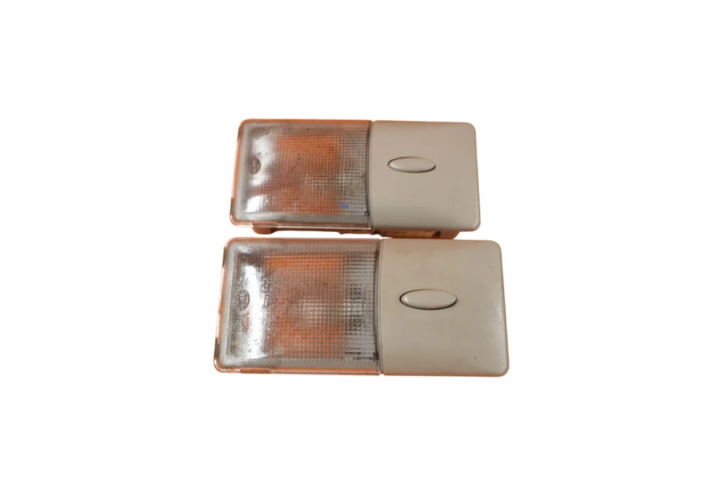 Fits Renault Interior Headlining Lights Pair Part No 5010623979 AKY ...