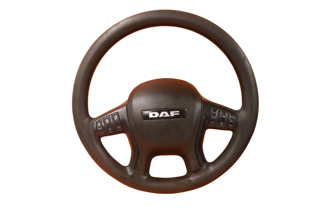 Fits DAF LF Complete Steering Wheel With Switches Euro 6 Part No ...