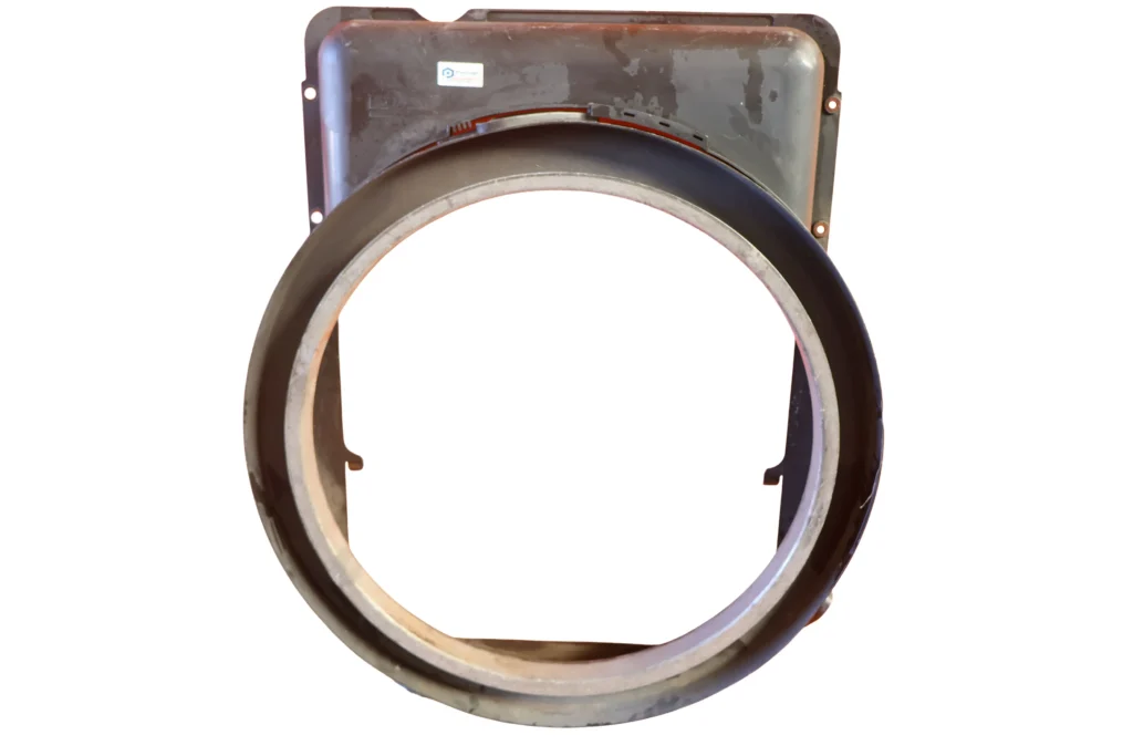 Fits DAF CF Wind Tunnel Radiator Fan Frame Euro 3 4 5 Part No 1371369 ...