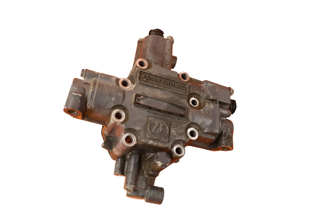 Fits DAF CF Turret Gearbox Actuator 6AS 700 Part No 1821349 KZO - PT Parts