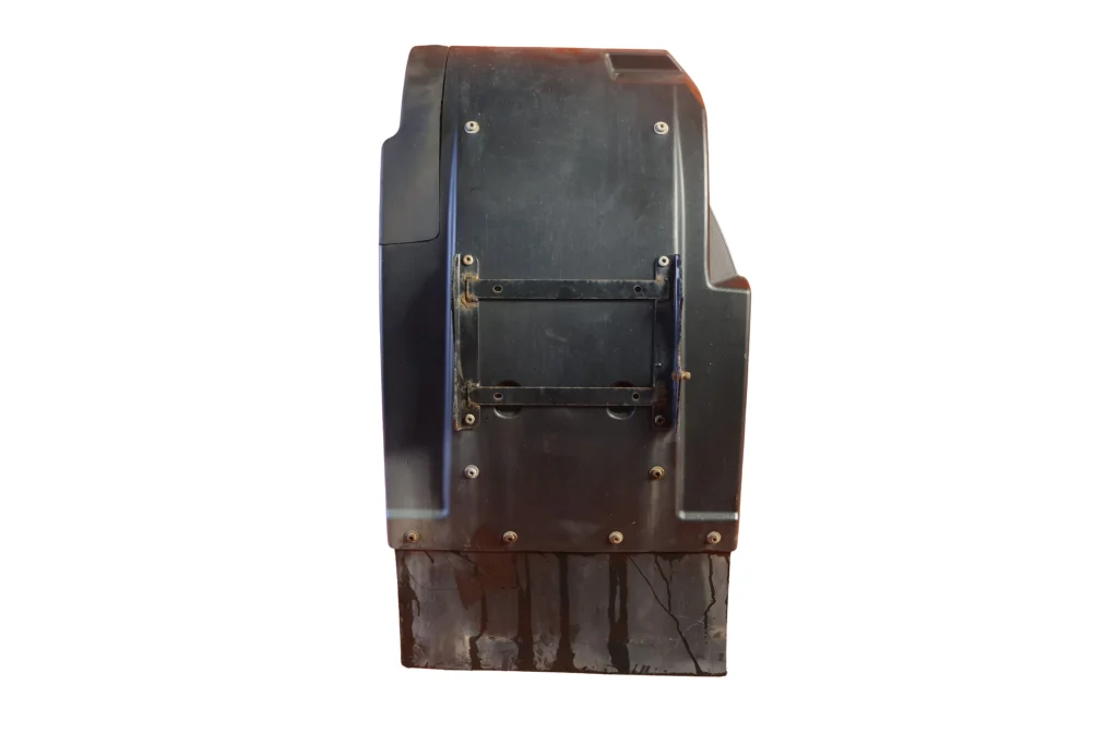 Fits DAF CF Drop wing LH Passengers NS Part No 2042664 1997087 BZD - PT ...