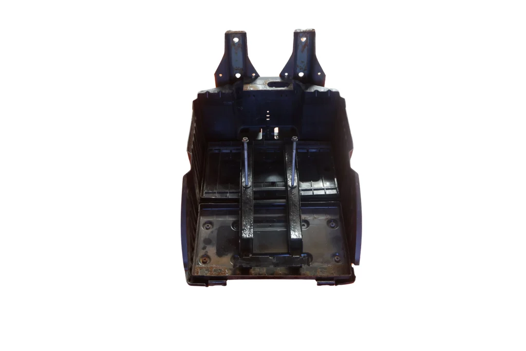 Fits DAF CF Battery Tray With Brackets Euro 6 Part No 2144078 2049055 ...