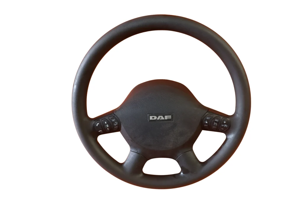 Fits DAF XF Steering Wheel Complete With Switches Part No 1801928 ...
