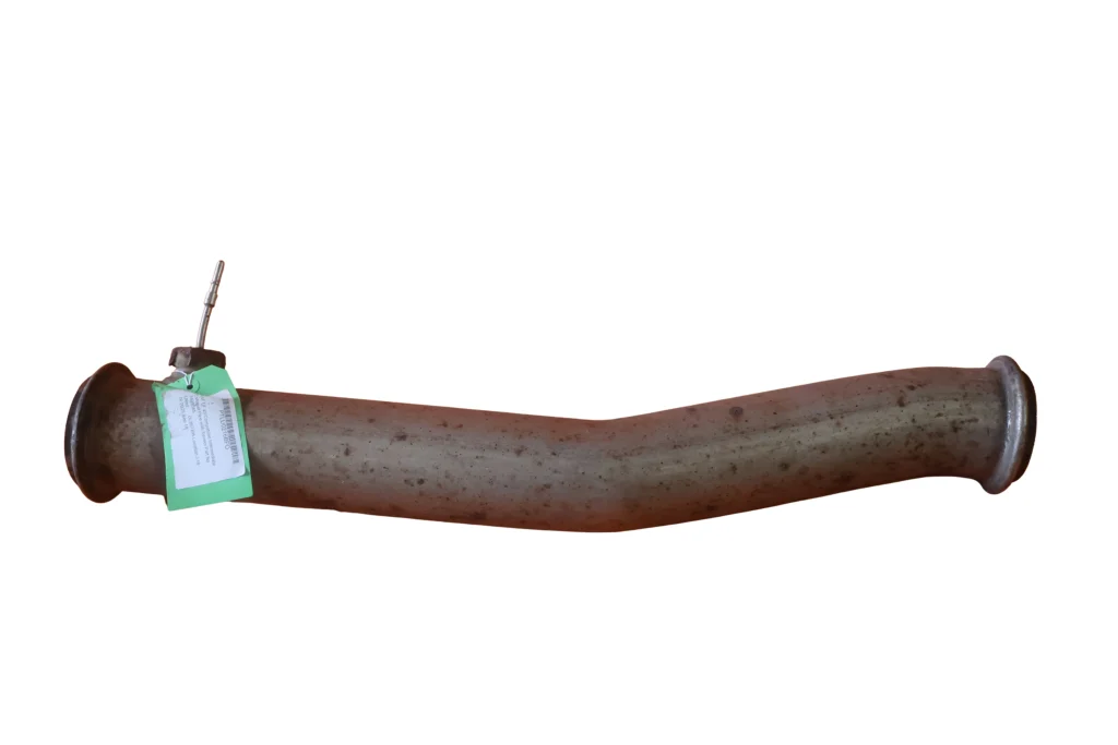 Fits DAF LF45 Intermediate Exhaust Pipe With Sensor Euro 4 5 Part No ...