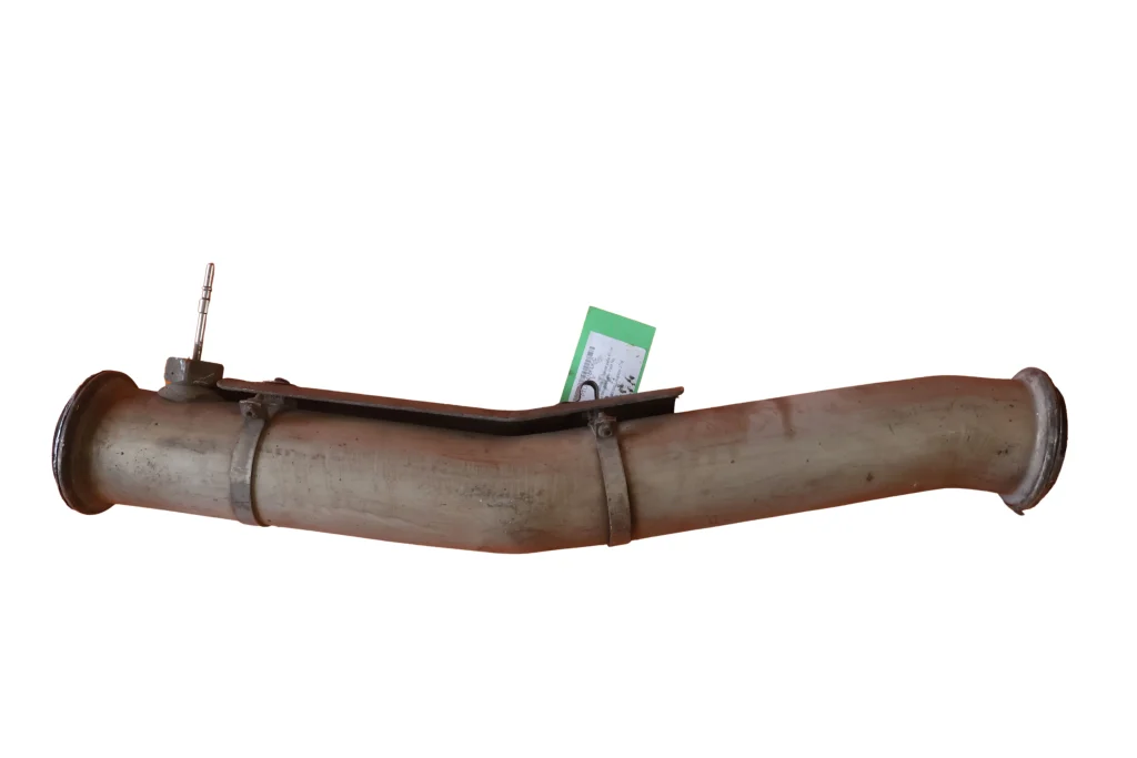 Fits DAF CF65 Intermediate Exhaust Pipe with Sensor Part No 1409849 FLK ...