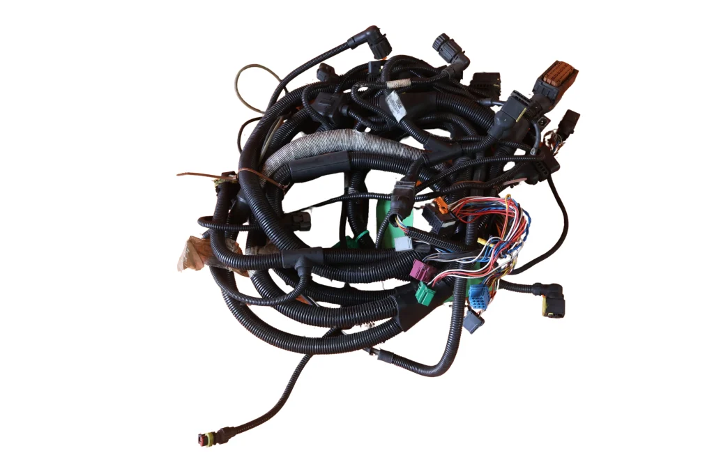 Fits DAF CF Crash Sensor Wiring Harness AEBS ECU Euro 6 Part No 2003751 ...