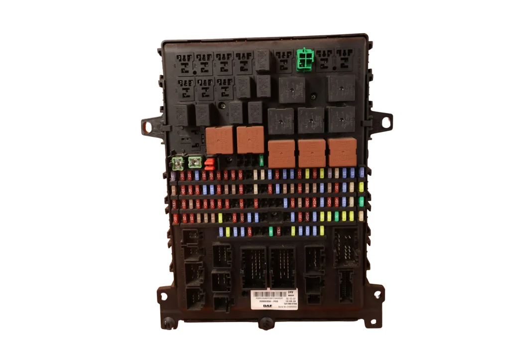 Fits DAF LF Fuse Board Euro 6 Part No 1711750 1714274 LSE - PT Parts