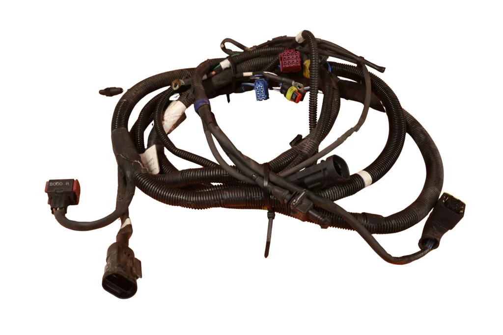 Fits DAF LF Cab Wiring Harness Firewall Euro 6 Part No 1713517 LSE - PT ...